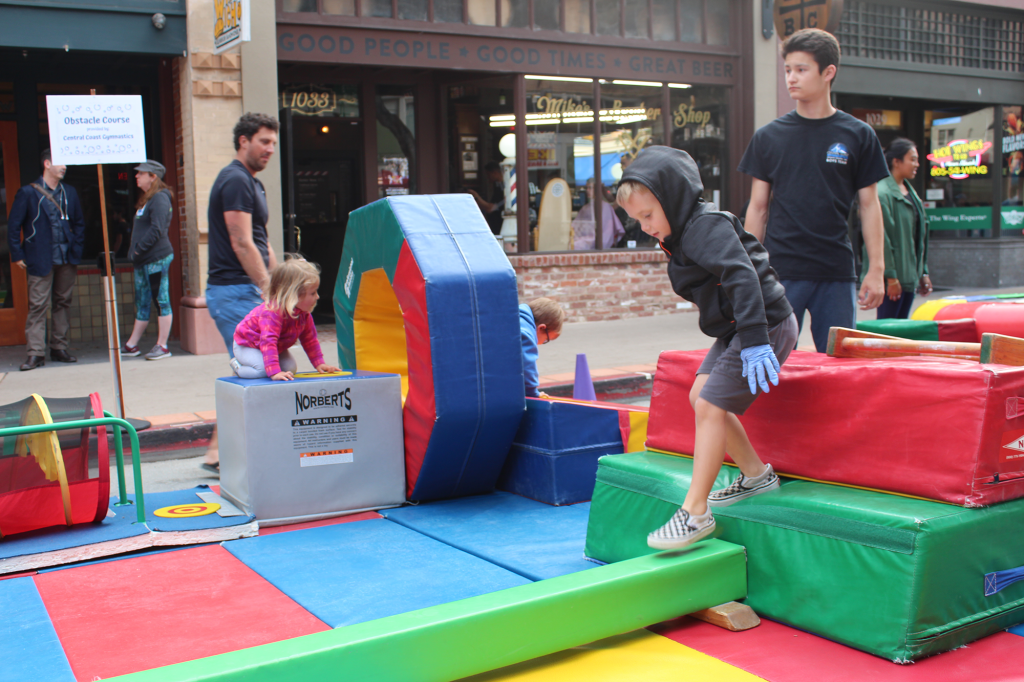 Kid's Night at Farmers' Market SLO - Woods Humane Society