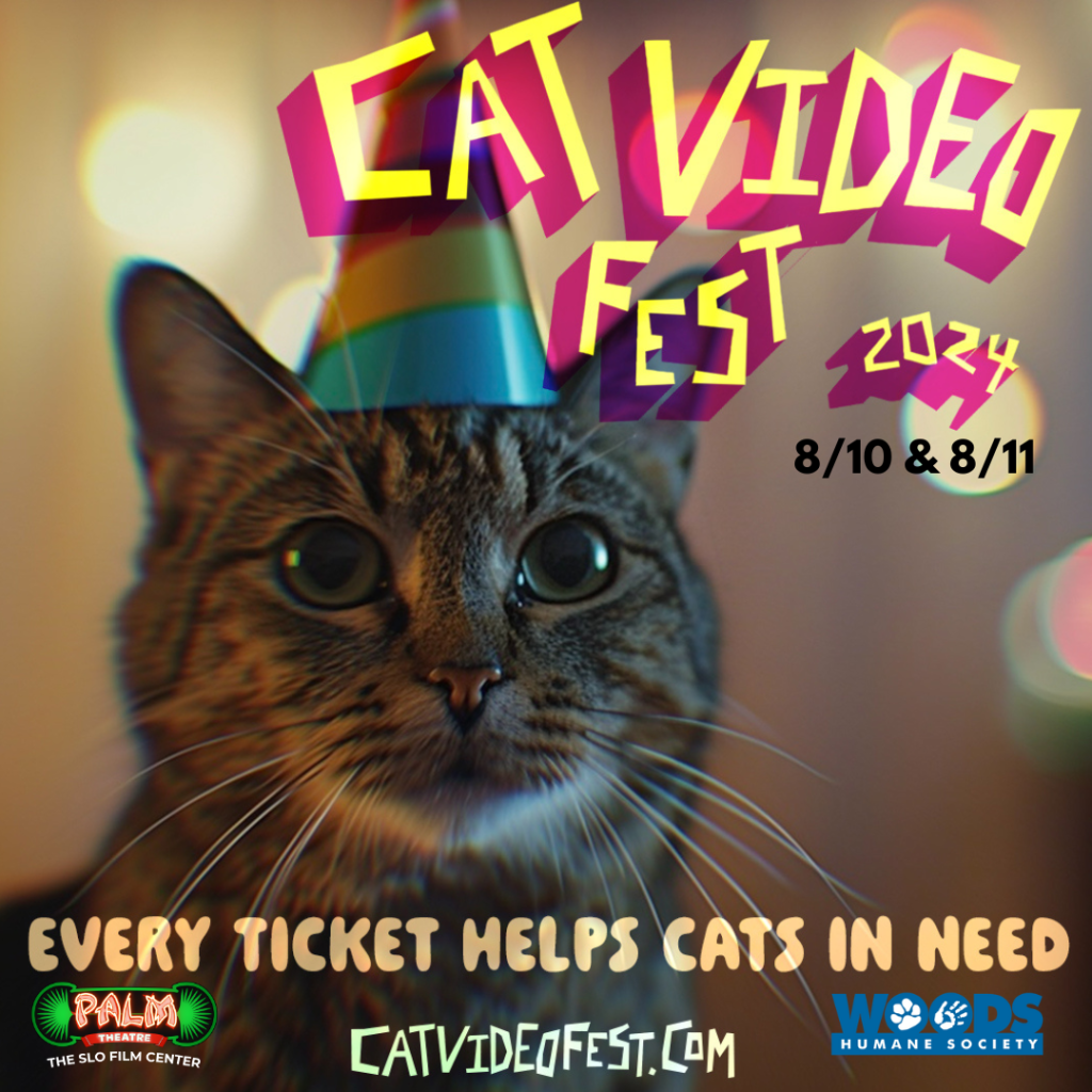 Cat Video Fest 2024 - Woods Humane Society